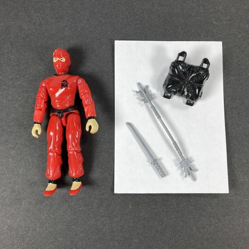 G.I. Joe 1987 Jinx v1, Incomplete and No File Card | eBay