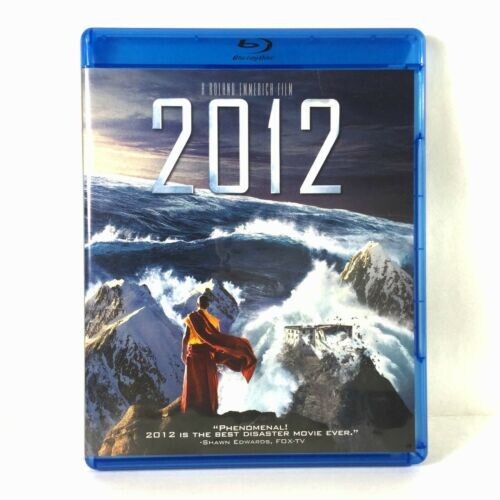 2012 BLU RAY VERY GOOD C51 | eBay
