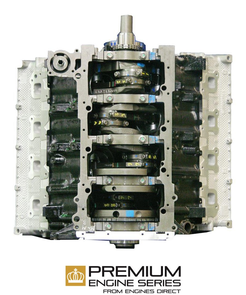 Dodge 5.7 Engine 345 Hemi 2005-08 Charger Magnum New Reman OEM ...