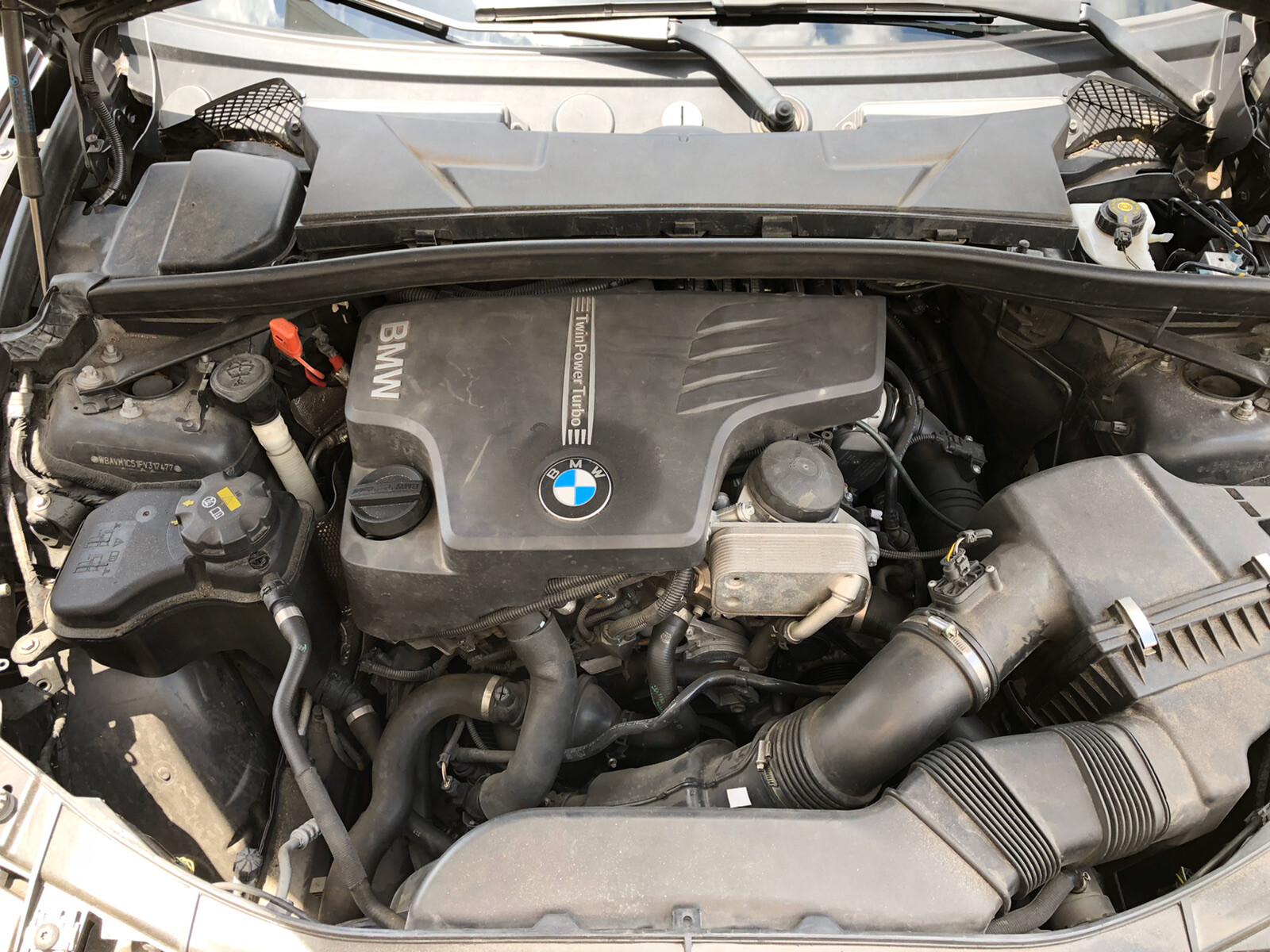 Bmw X1 Sdrive 2015 E84 28i AWD 2.0L Engine 19k | eBay