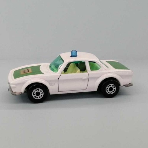 Matchbox BMW Police Car MATCHBOX japan | eBay