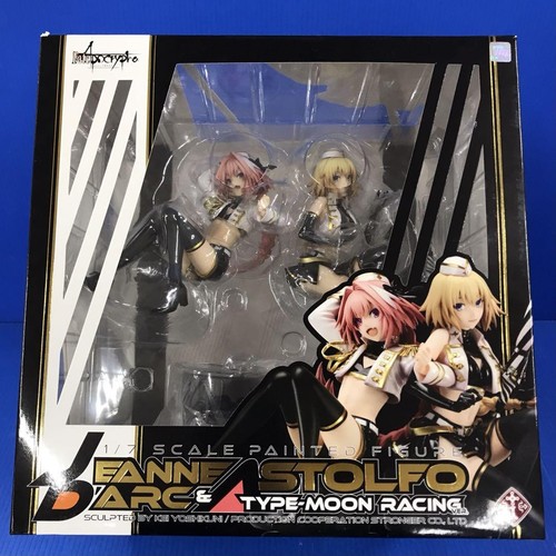 FATE m18 Joan Of Arc Astolfo Type-Moon Racing Ver 1/7 | eBay