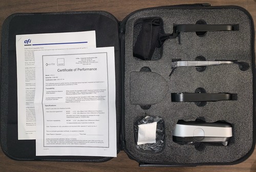X-Rite i1 Pro 3 EO3-XR-Oem Spectrophotometer Color Management Tool ...