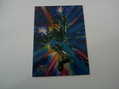 Faust 1994 DC Universe Skybox Master Series Card #81 | eBay