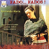 Fado...Fados! * by Fernanda Maria (CD, Aug-1994, Arion) for sale online ...