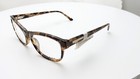 Anne Klein AK5063 200 Mocha Tortoise Rectangle Women Eyeglasses 53mm | eBay