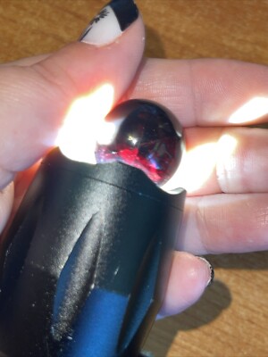 Garnet Crystal Mini Sphere Ball Orb Marble 18mm 12g | eBay