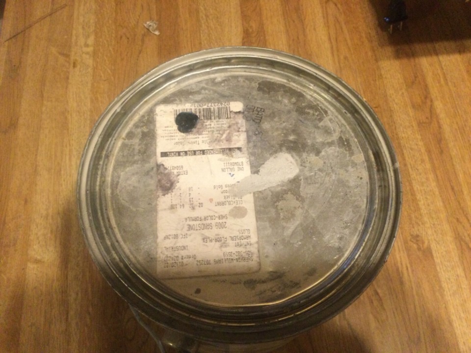 Sherwin-Williams Water Based Epoxy Floor Coating ArmorSeal 8100 Extra ...