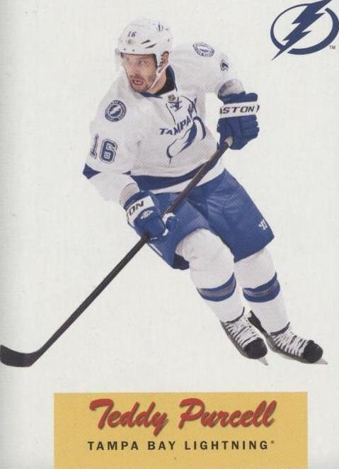 2012-13 O-Pee-Chee - Teddy Purcell #44 Retro for sale online | eBay