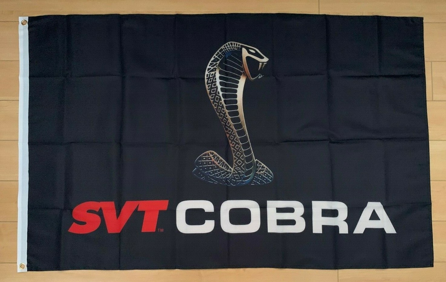 Ford Shelby Cobra SVT Racing 3x5 ft Flag Car Garage Banner | eBay
