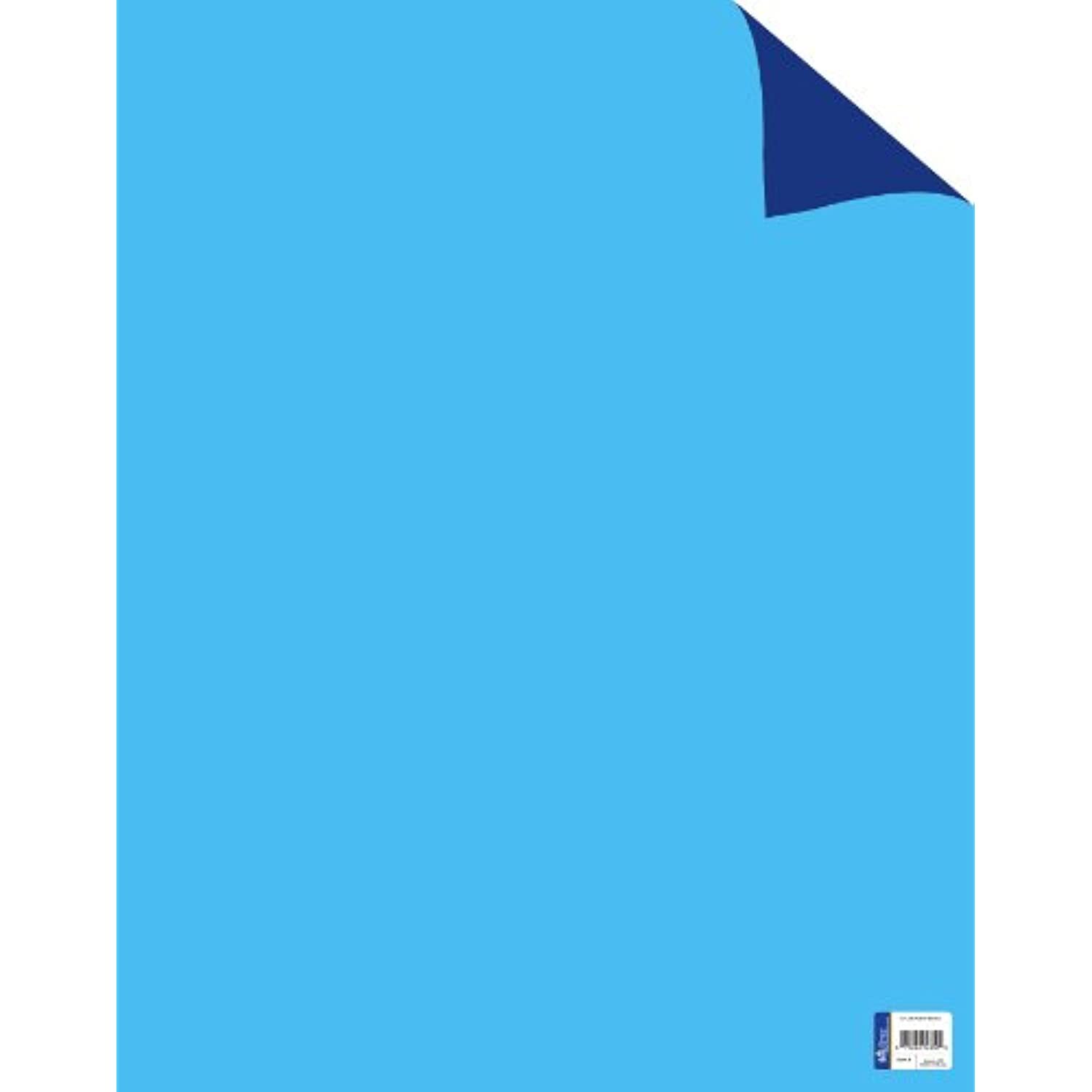 Navy Blue Poster Board