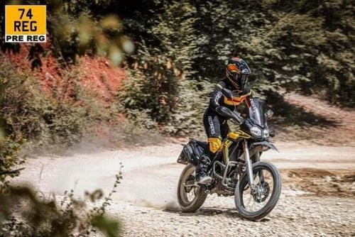 Voge Rally 300 Adventure Bike All Terrain motorcycle For Sale | eBay