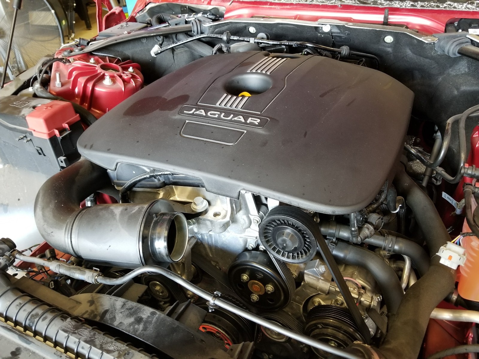 Genuine Jaguar Resonator T2H1949 for sale online | eBay