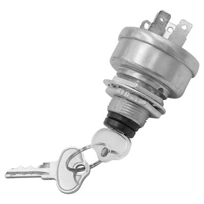 Ignition Switch For John Deere ZTRAK Z335E Z345M Z425 Z510A Z520A Z535R ...