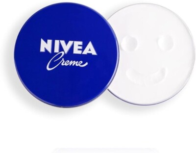 Nivea Cream Face Body Hands Moisturiser Dry Skin Full Body Foot Cream ...