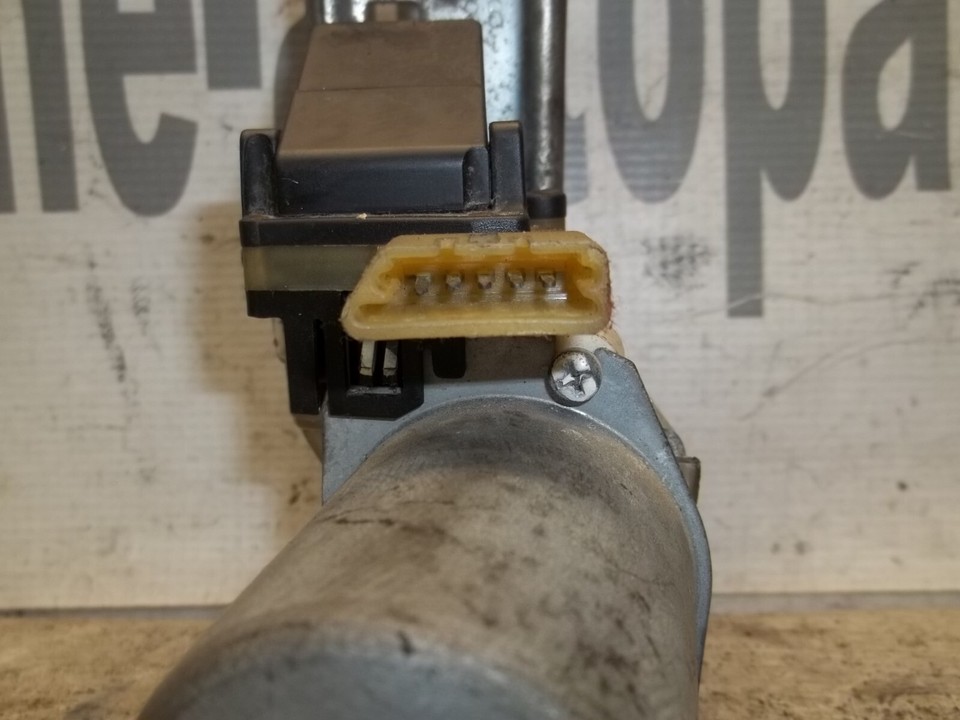 REBUILT CADILLAC OEM TRUNK PULL DOWN PULLDOWN MOTOR 5 PIN - 20160580 | eBay