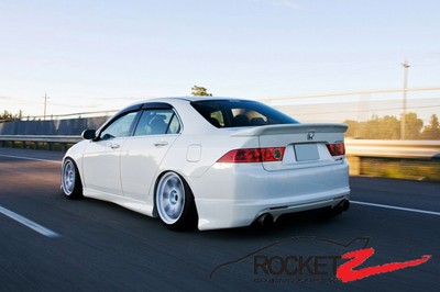 04-08 Acura TSX Mugen Style Trunk Wing Spoiler USA CANADA CL7 CL9 | eBay