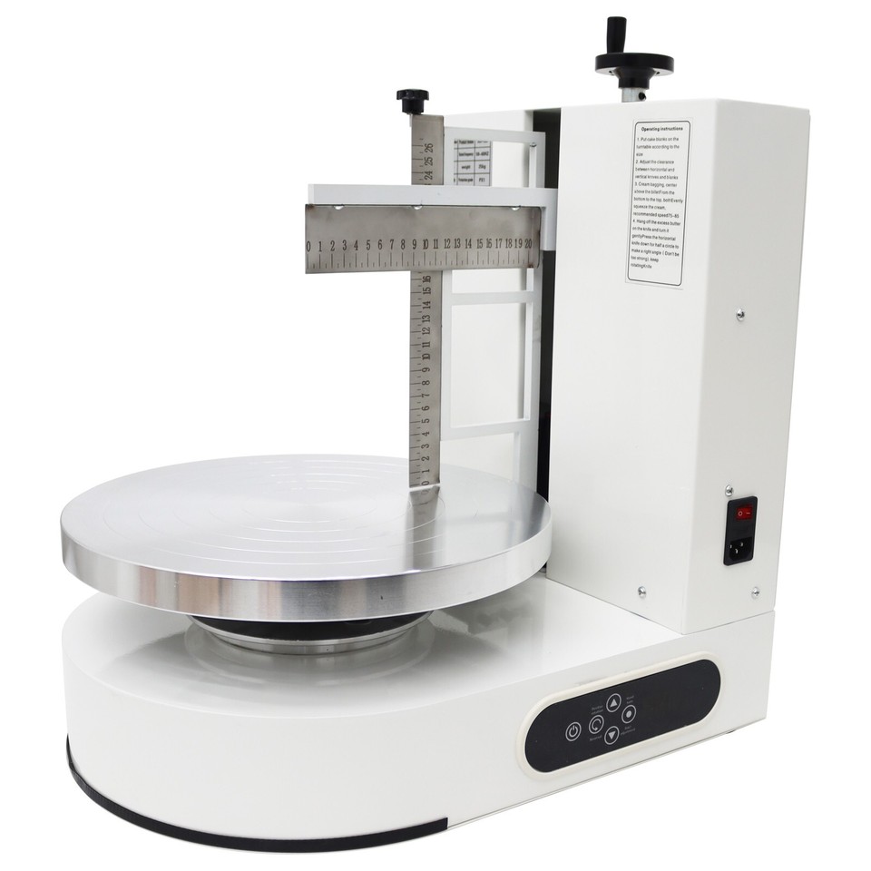 Auto Cake Spreading Machine Cake Cream Coating Spatula for Decorating 6 ...