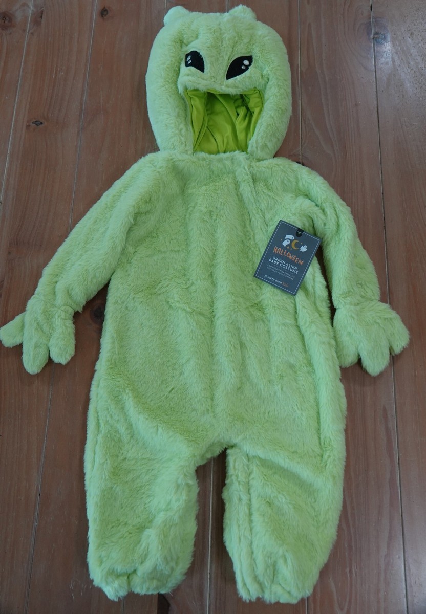 Alien Baby Costume