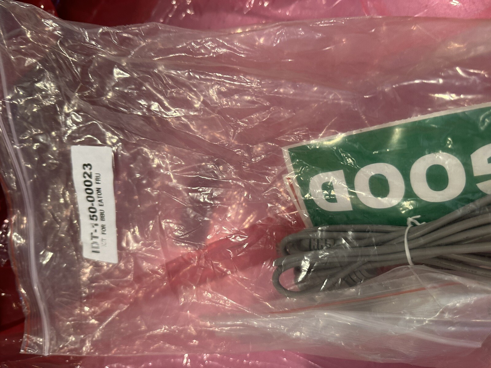 Eaton Infinidat 5P1550i 1U Rack Mount w/ Rack Kit 9210-6384-00P | eBay