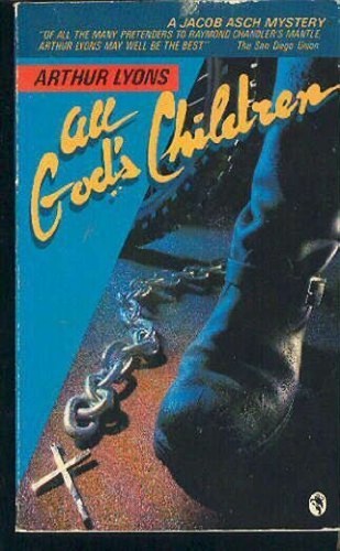 All God's Children Paperback Arthur Lyons 9780030603945| eBay