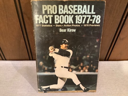 VINTAGE MLB MAJOR LEAGUE BASEBALL BOOKS & MAGAZINES, PUBLICATIONS 40 ...