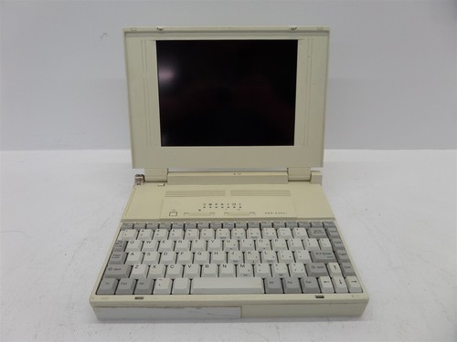 Vintage Zenith Data Systems ZDS-625NL Laptop Computer | eBay