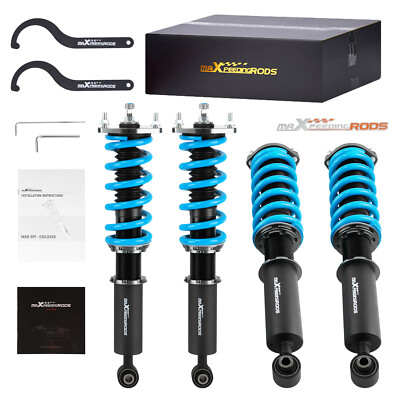 MaXpeedingrods Coilovers Struts 24 Way Damper For Lexus GS300/GS400 ...