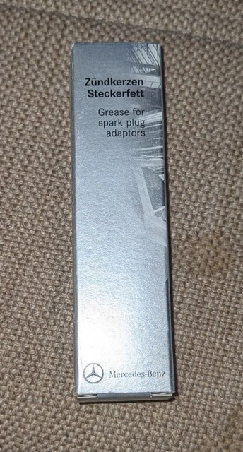 Genuine Mercedes-benz-sprinter Lubricating Grease 002989805109 OEM for ...