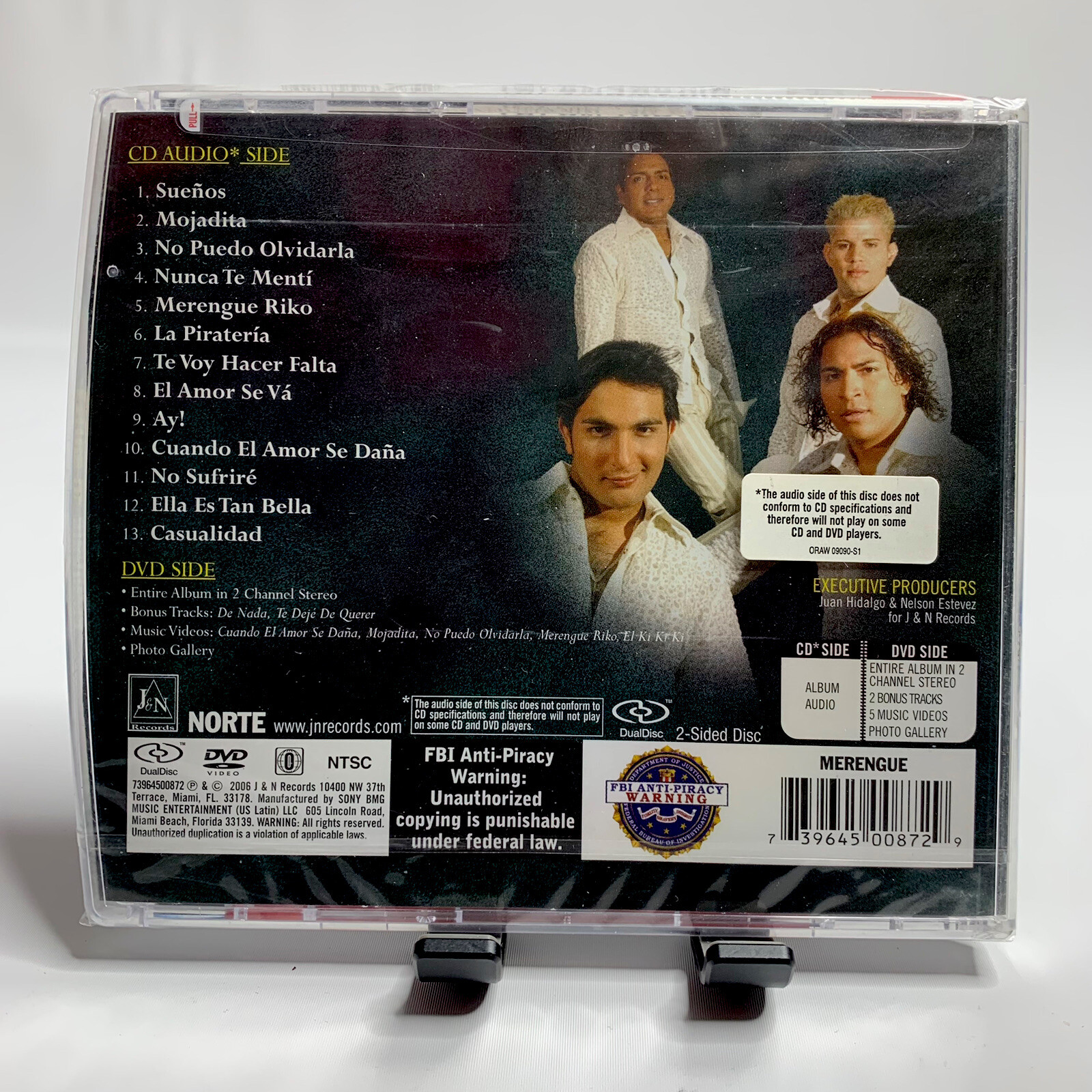 Exitos de Rikarena * by Rikarena (CD, Jun-2006, 2 Discs) for sale ...