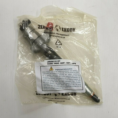 Genuine Land Rover Defender 2.4L Remanufactured Fuel Injector ...