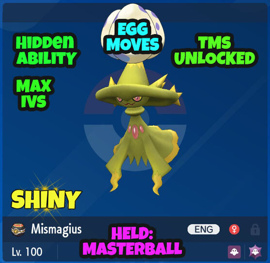 Mismagius