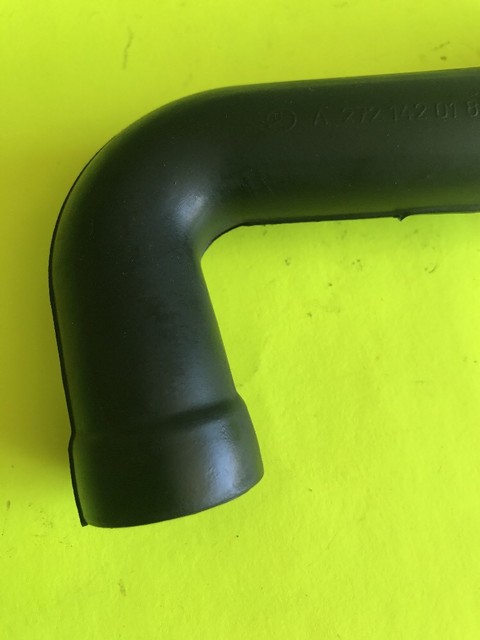 2007 MERCEDES BENZ W203 C230 Smog Pump Air Hose OEM 2721420183 for sale ...