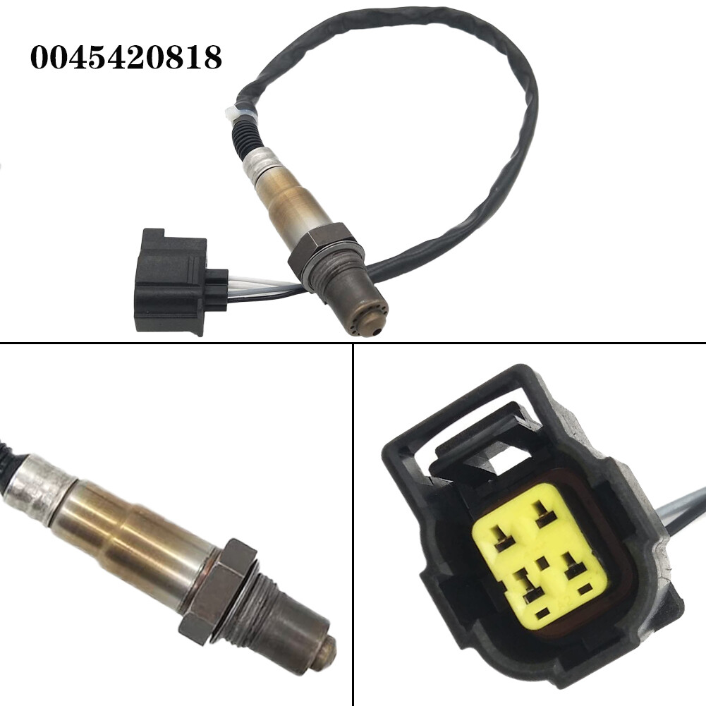 4X Up+Downstream Oxygen Sensor For Mercedes-Benz C300 CL550 GL450 ML350 ...