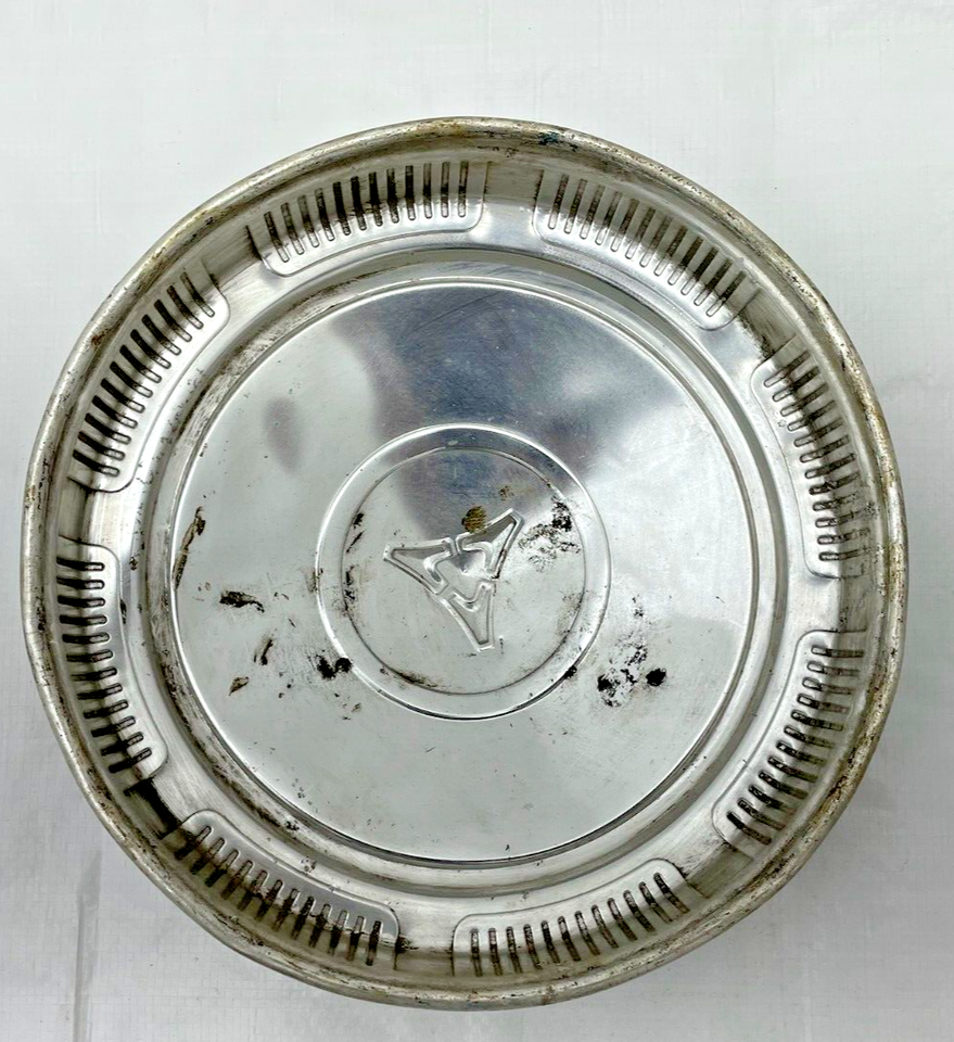 1969-1971 Mopar Chrysler B & E Body 9" Dog Dish Wheel Rim Center Cap ...