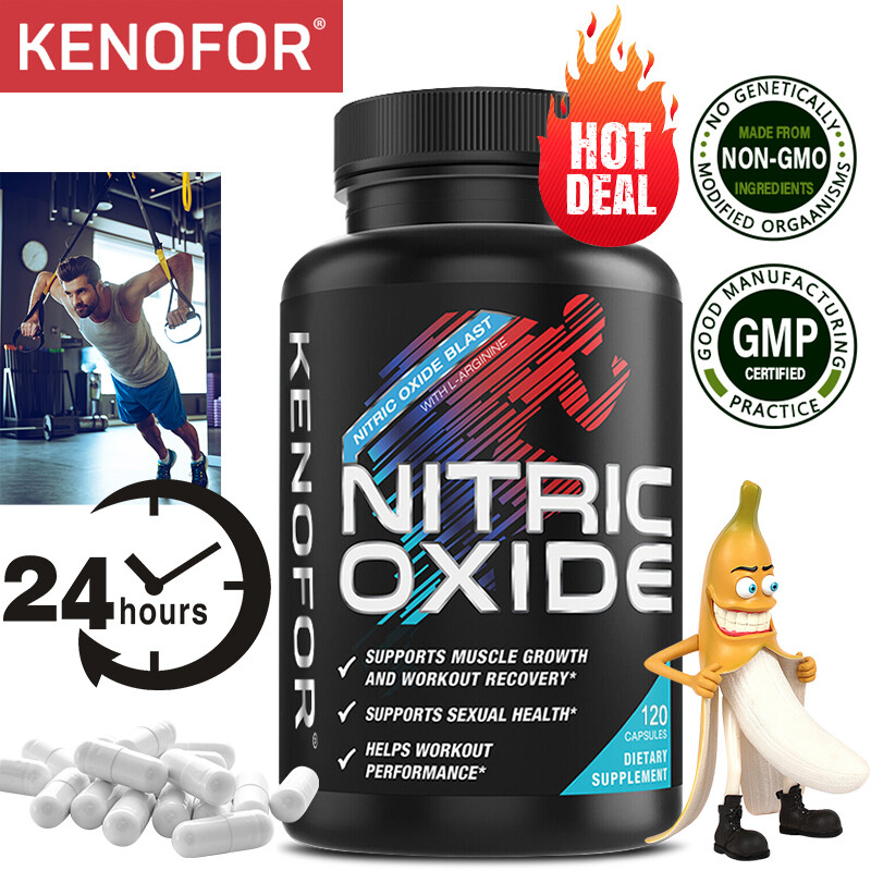 Nitric Oxide Supplement