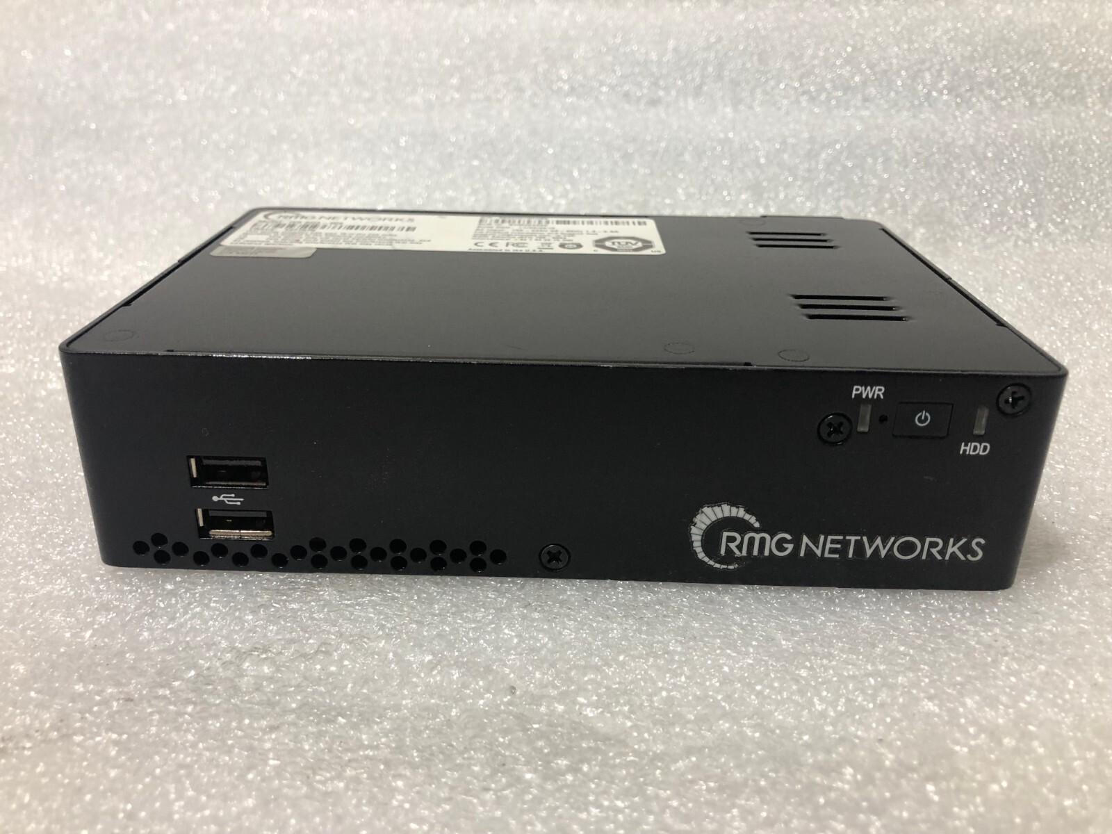 RMG Networks IVS SDA-909- 4GB RAM - 120GB HDD - Core i3 3217U @1.8GHz - SIGNAGE | eBay