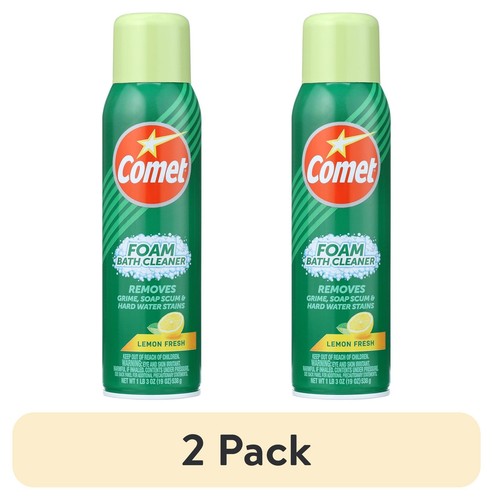 2 Pack Foaming Bath Spray - 19 Oz for Luxurious Bubble Baths | eBay