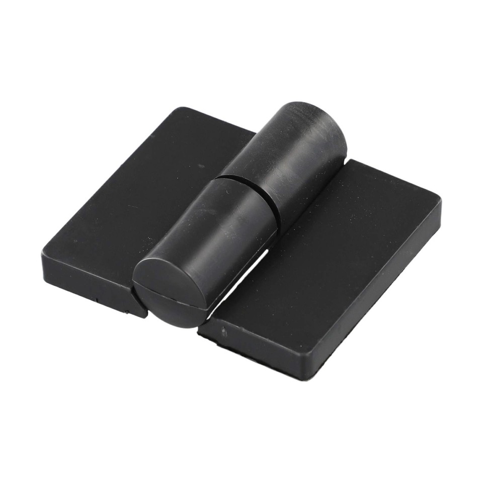 Comfortable Handle Plastic Door Hinge for Hygienic Restroom Partitions ...