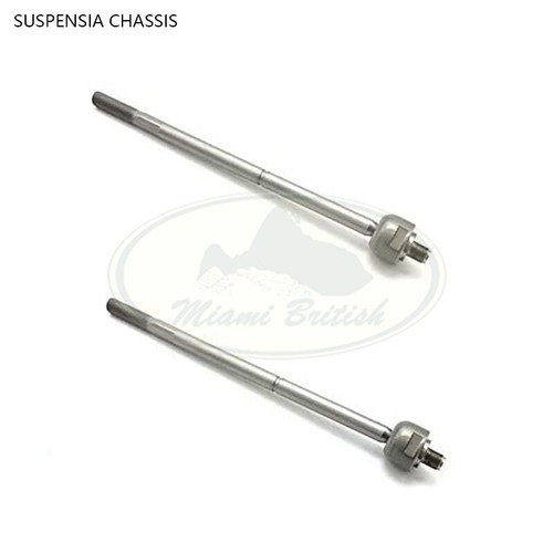 LAND ROVER CONNECTING INNER STEERING TIE ROD END SET LR3 LR4 QFK500010 ...