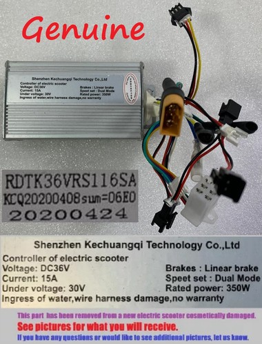 Hover-1 Alpha pro motor controller electric scooter 🔴GENUINE | eBay