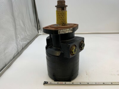 Hydraulic Motors - Ross Motor