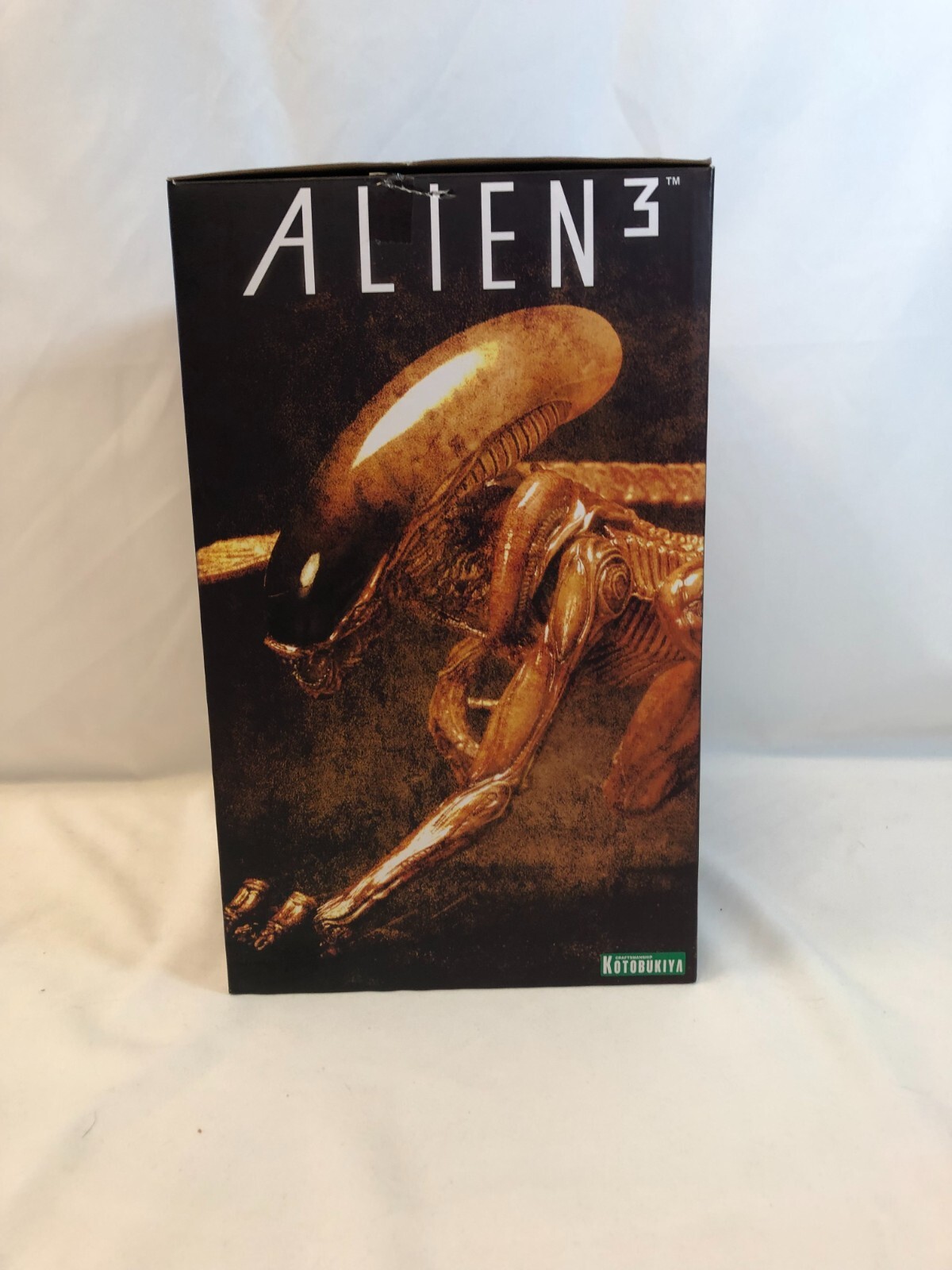 Xenomorph - Alien 3 - Statue - Prepainted - ArtFX Plus SV160 (Open Box ...