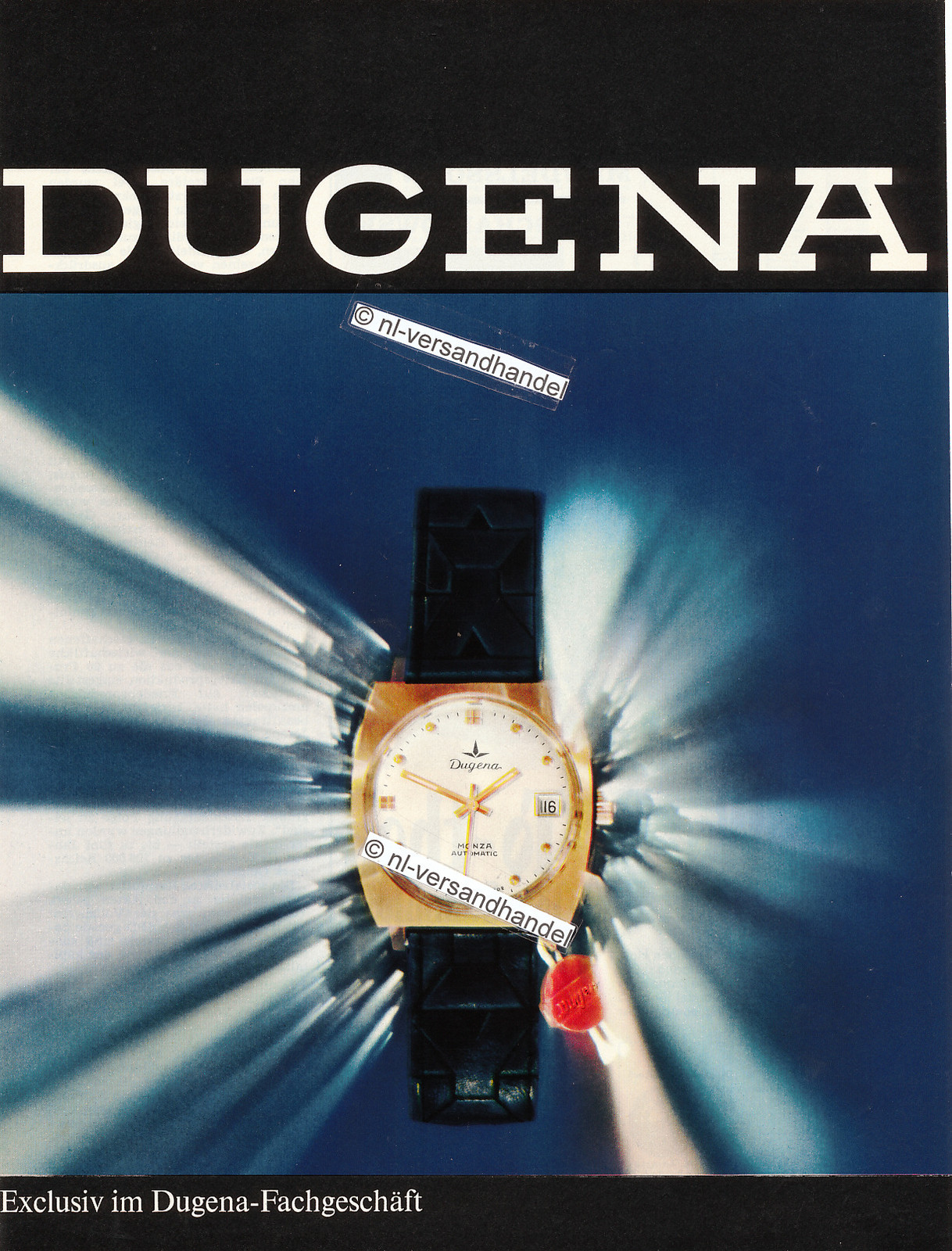 Dugena-Monza-01-1968-Reklame-Werbung-genuine Advertising-nl ...