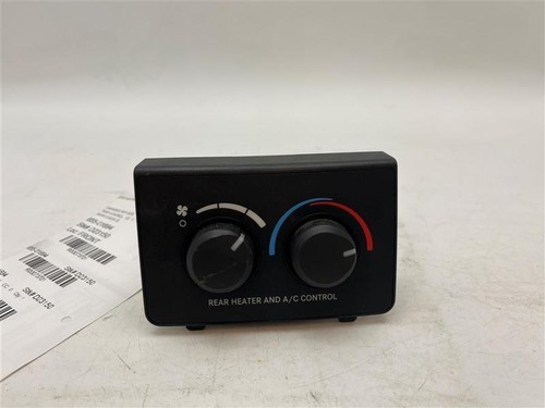 Heater A/c Control ASPEN 07 08 09 | eBay