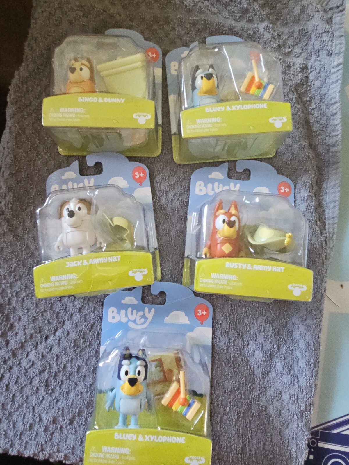 Brand New Bluey Story Starter Packs Story Packs You Choose | eBay