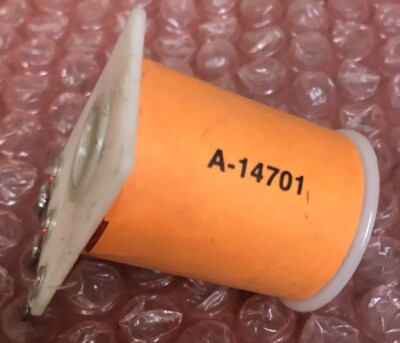 Williams Dual-winding Pinball Machine Flipper Solenoid Coil A-14701 NOS ...