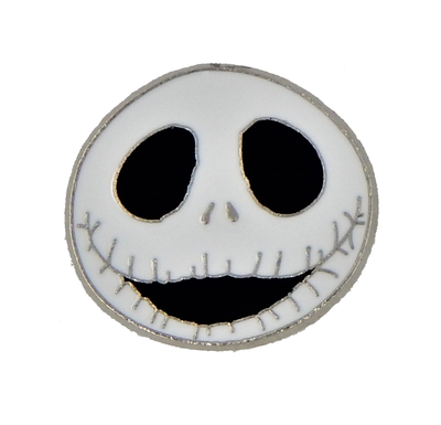 Jack Skellington Smile