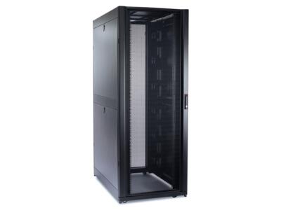APC AR3357 48U NetShelter SX 750mm Wide x 1200mm Deep Enclosure | eBay