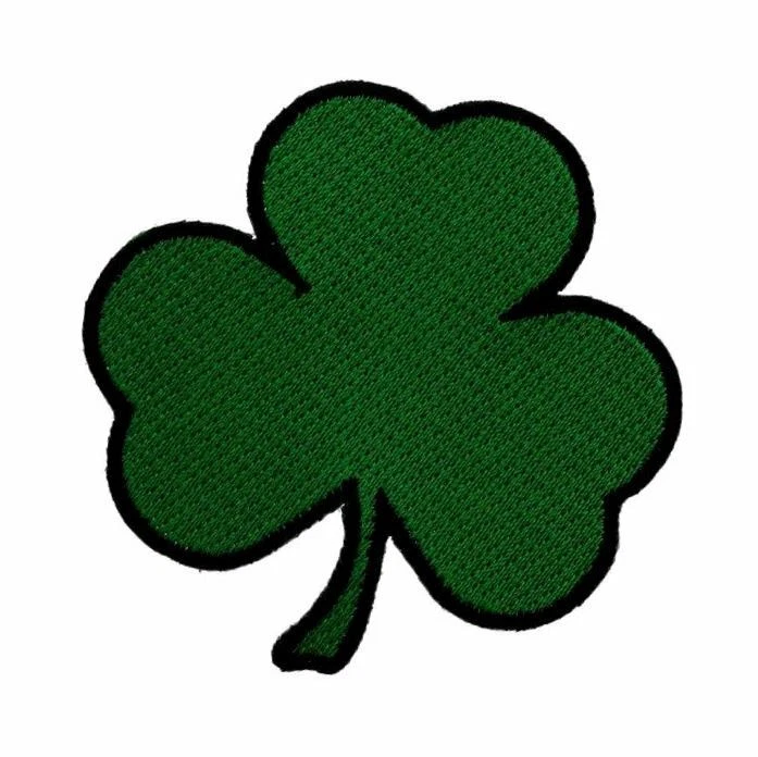 Tribal 4 Leaf Clover